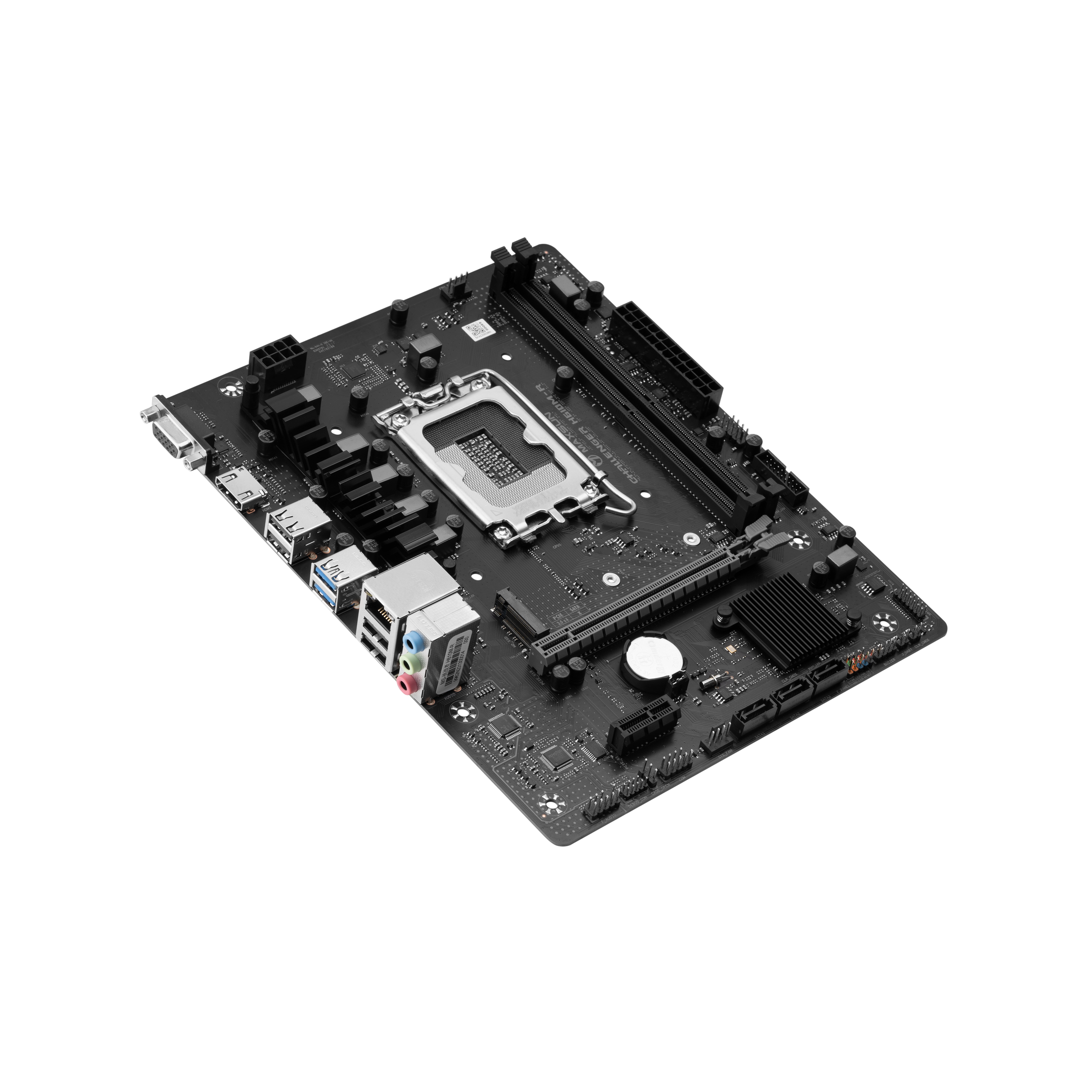 MS-Challenger H610M-R V2