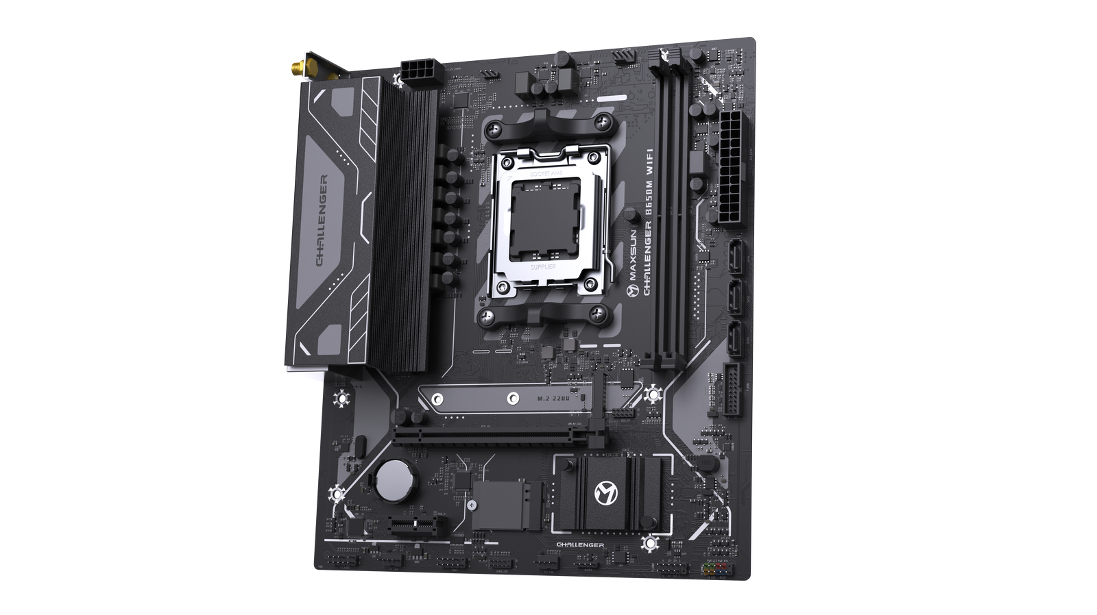 Challenger B650M WIFI