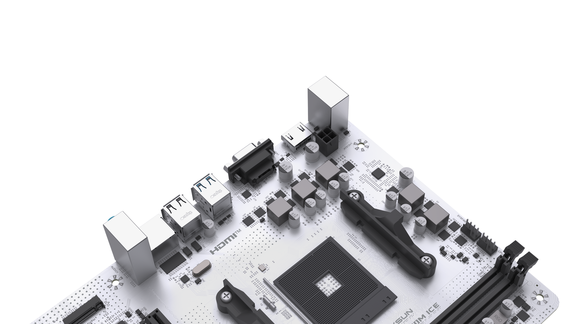 MS-Challenger B450M ICE