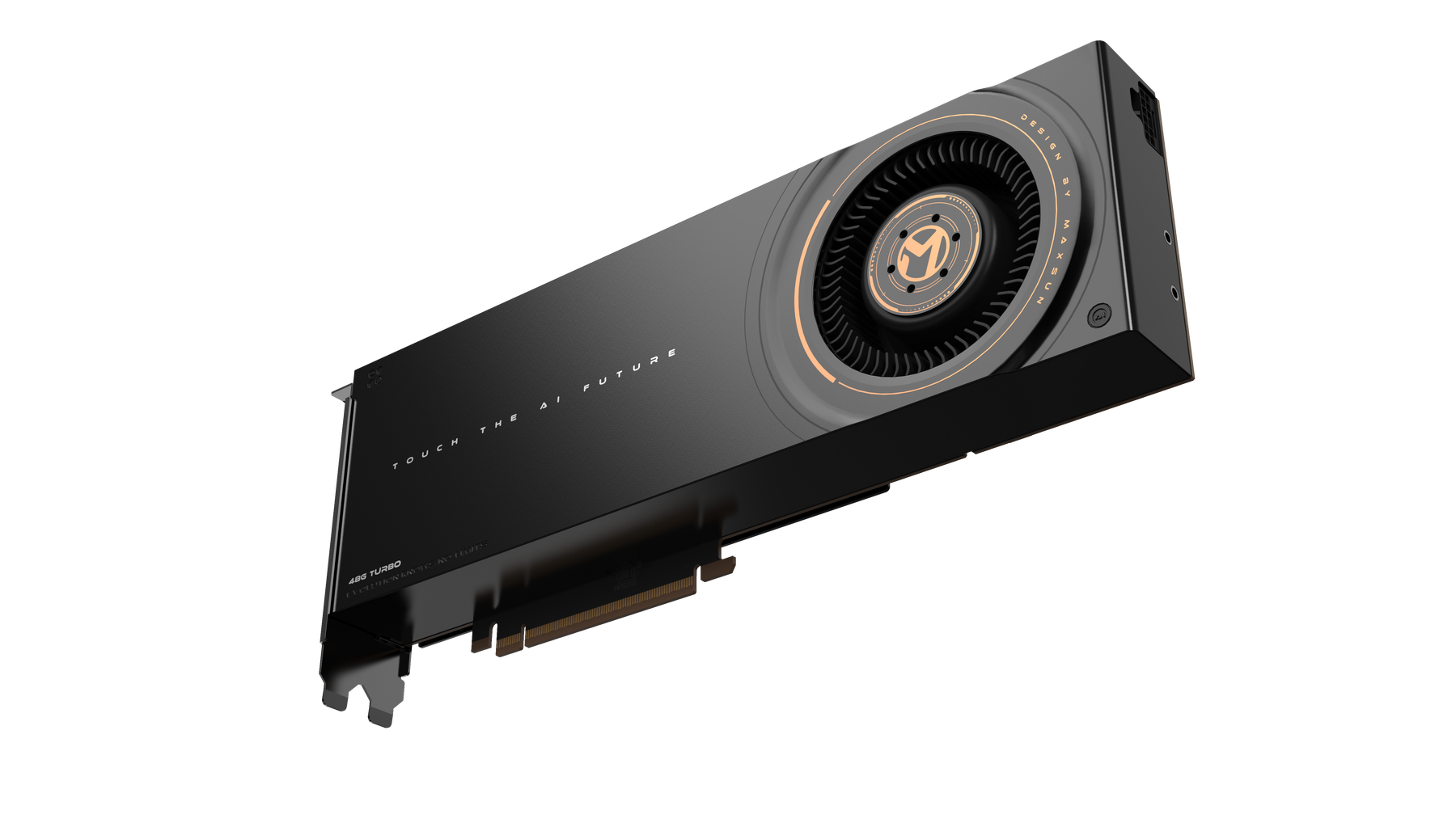 MS-Intel ARC Pro B60 Dual 48G Turbo