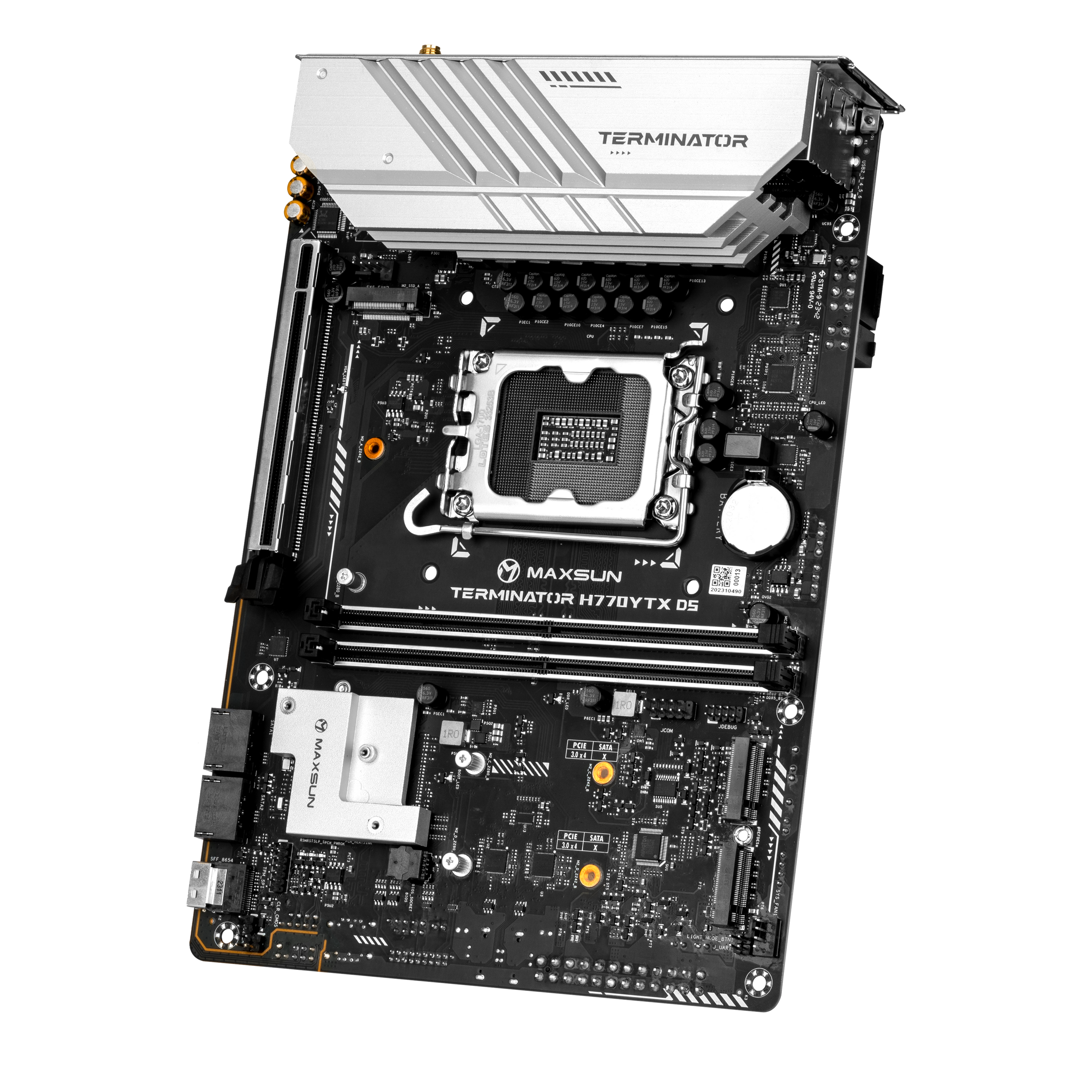 MS-TERMINATOR H770 YTX D5 WIFI