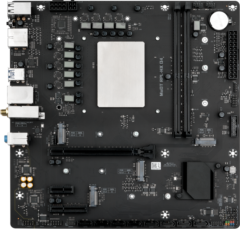 MS-MoDT 12600HX MATX D4