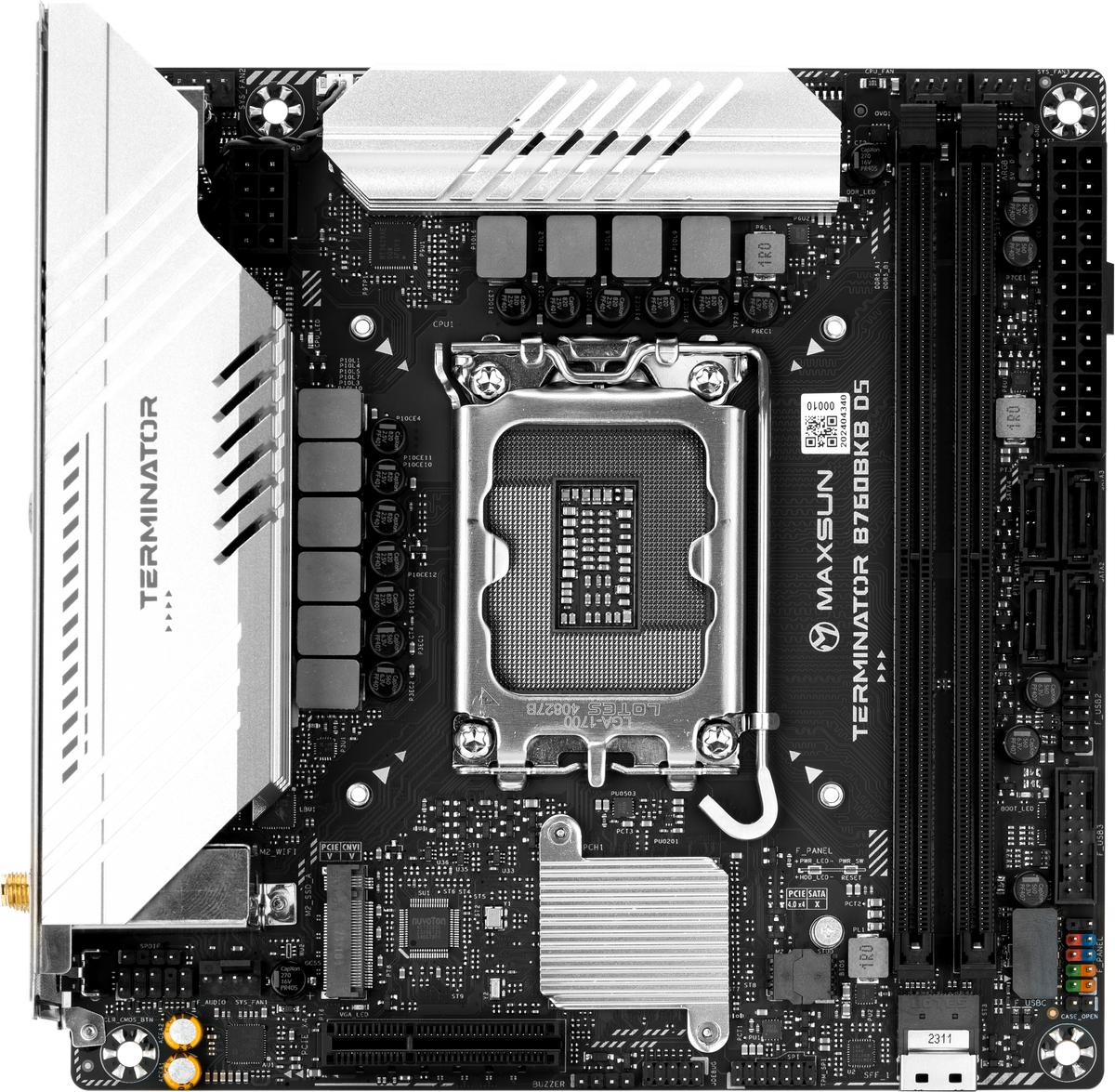 Motherboard