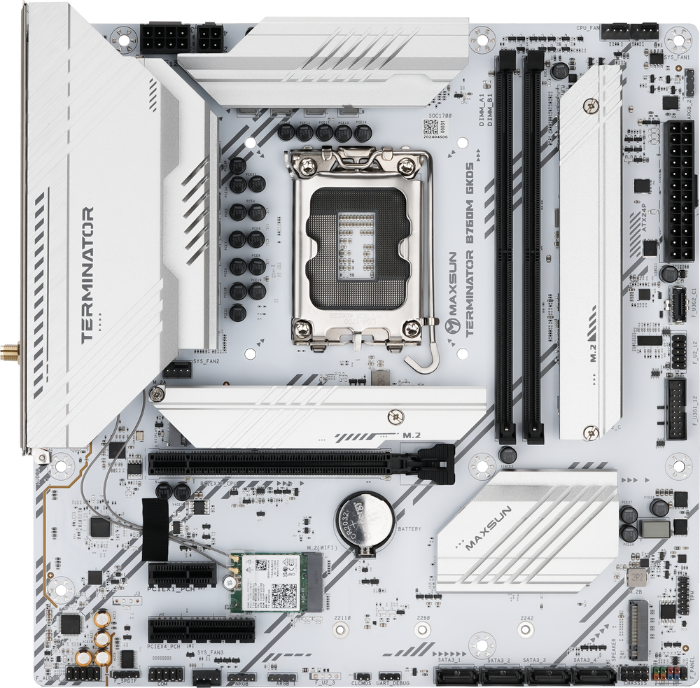 MS-Terminator B760M GKD5 ICE