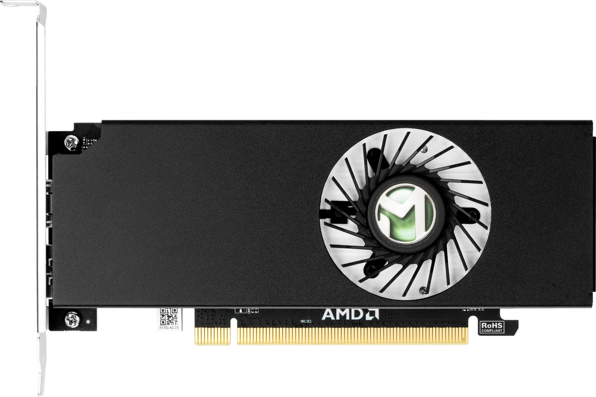 AMD Graphics Card