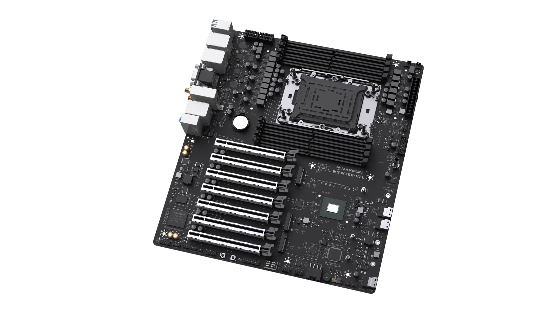 MS-Workstation W790-112L