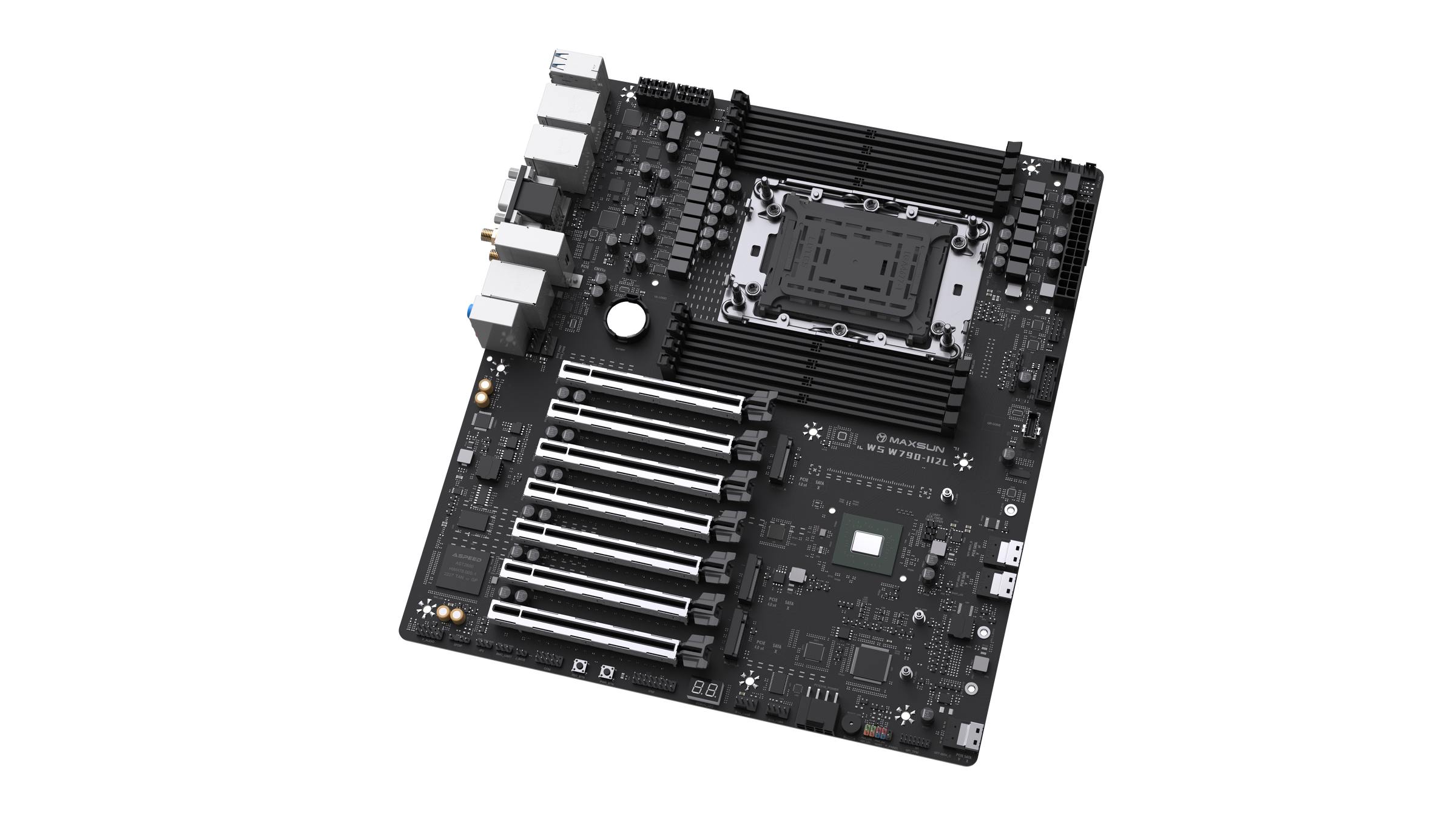 MS-Workstation W790-112L