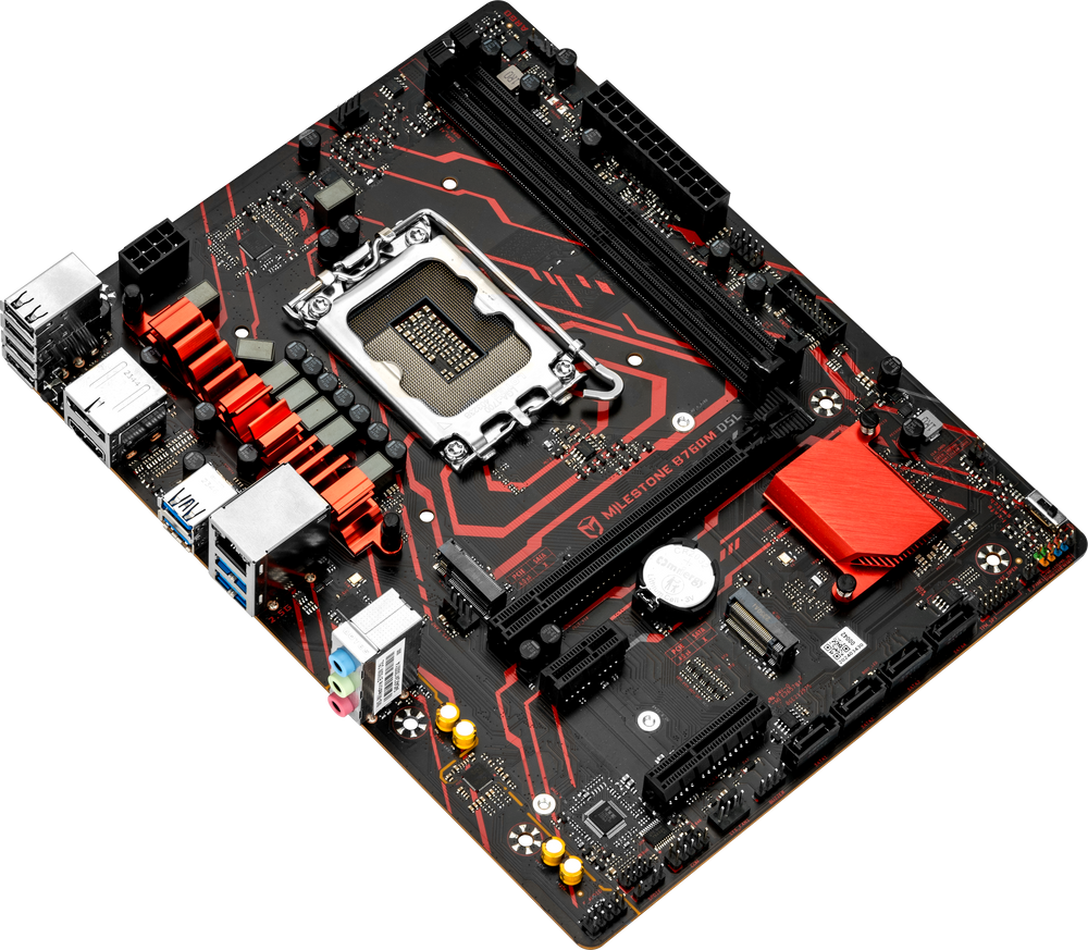 MS-Milestone B760M D5L V2