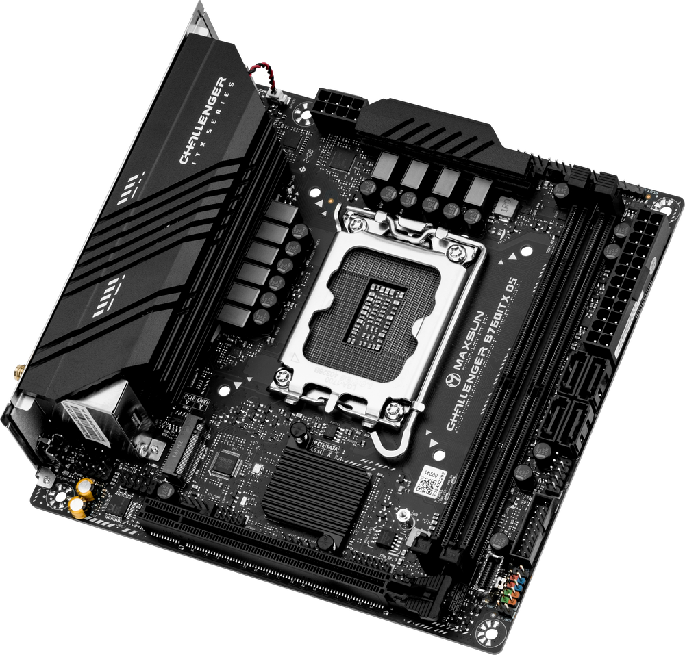 Challenger B760ITX D5 WIFI