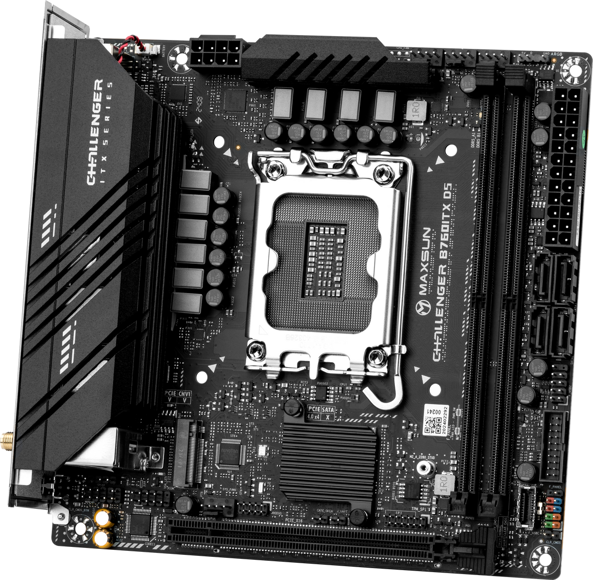 Challenger B760ITX D5 WIFI