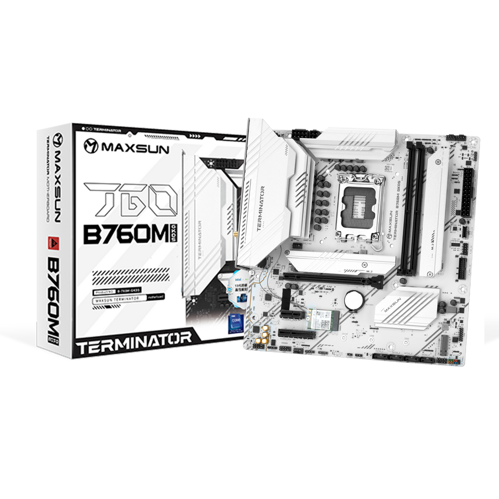 MS-Terminator B760M GKD5 ICE