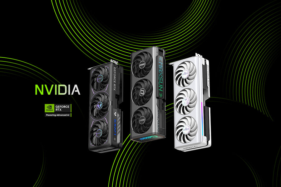 Nvidia Graphics Cards