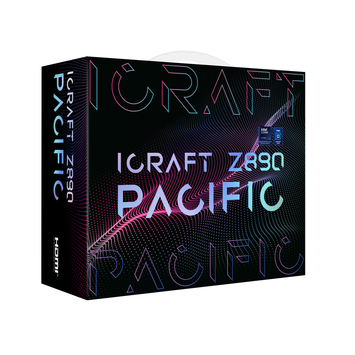 iCraft Z890 PACIFIC