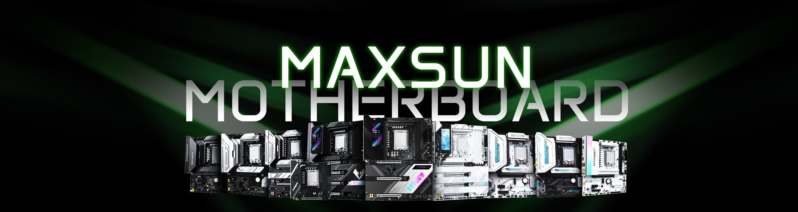 All Motherboards