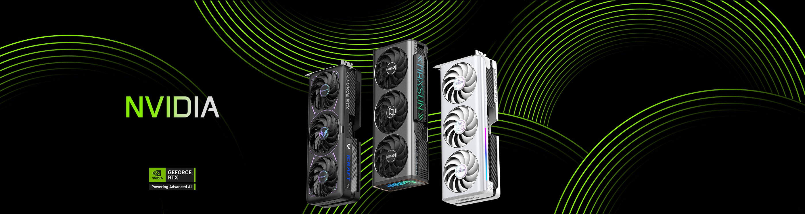 Nvidia Graphics Cards