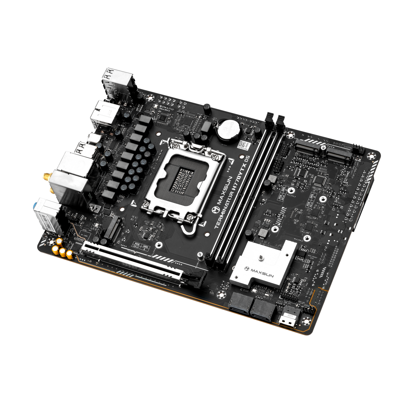 MS-Terminator H770 YTX D5 WIFI