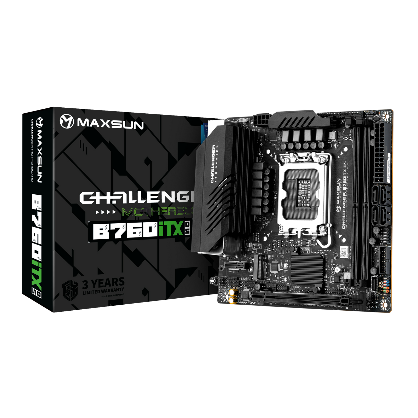 Intel Motherboard