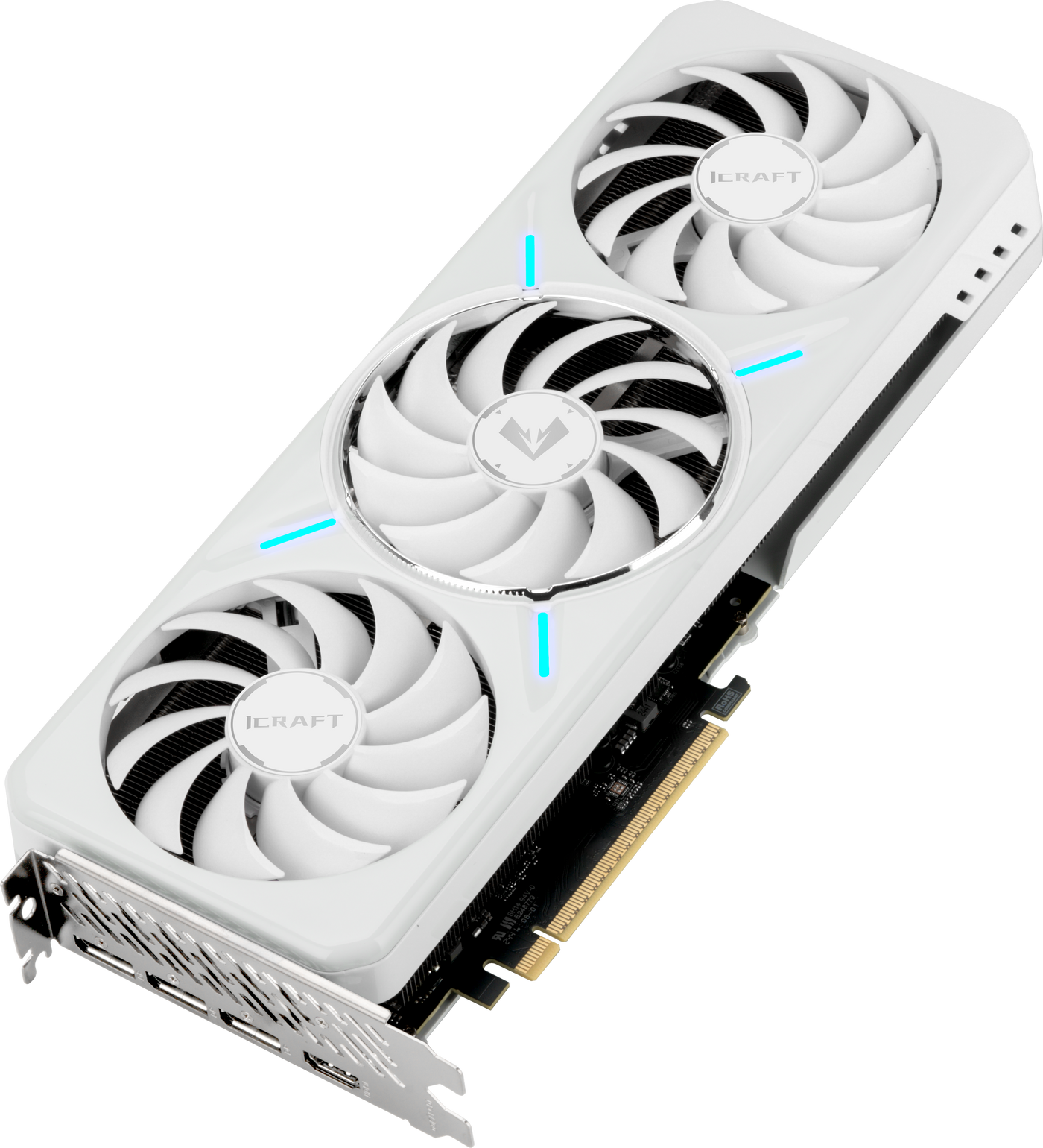 MS-Intel ARC B580 iCraft 12G