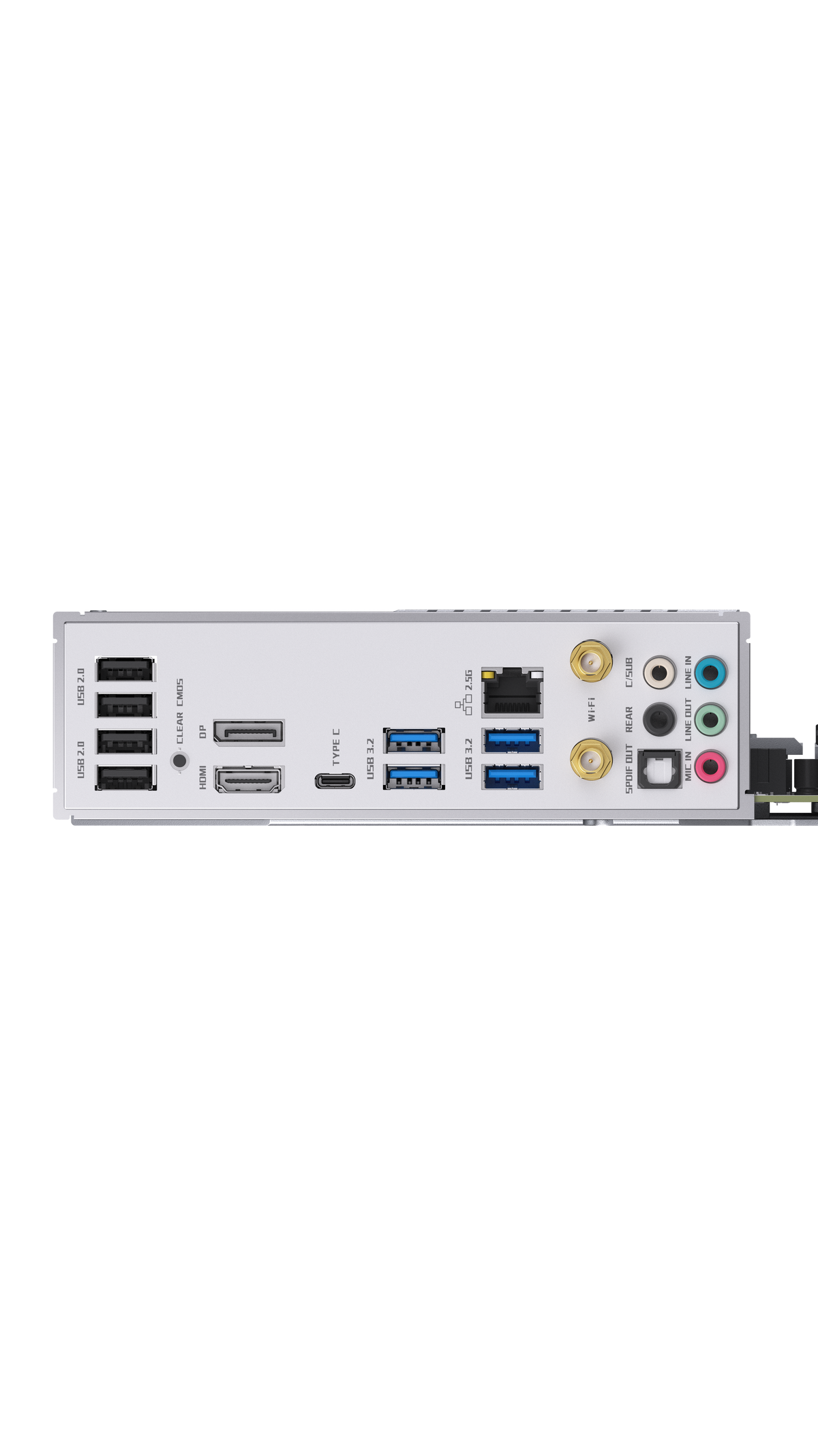 MS-iCraft Z790 White V2