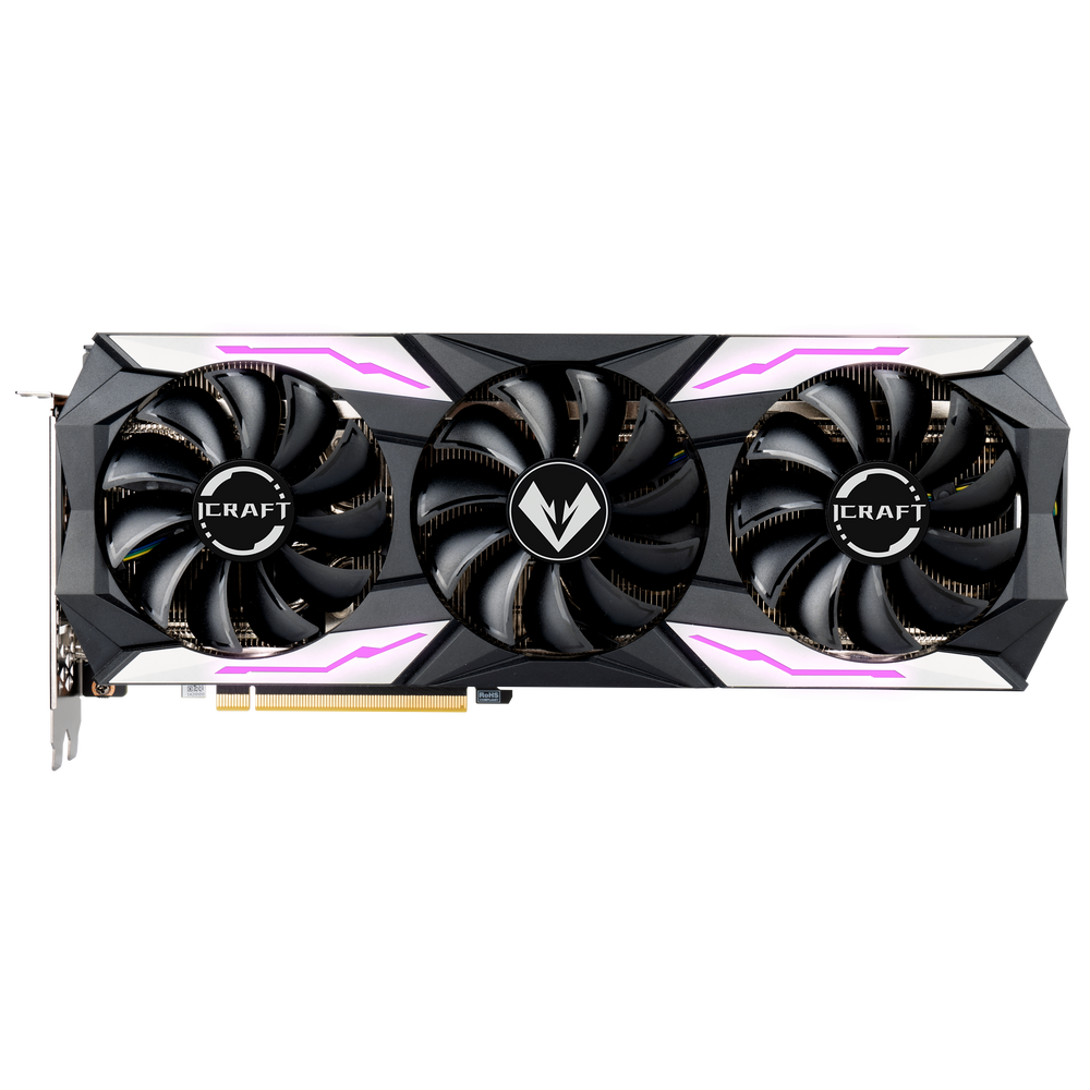 GeForce RTX 3060Ti iCraft OC 8G